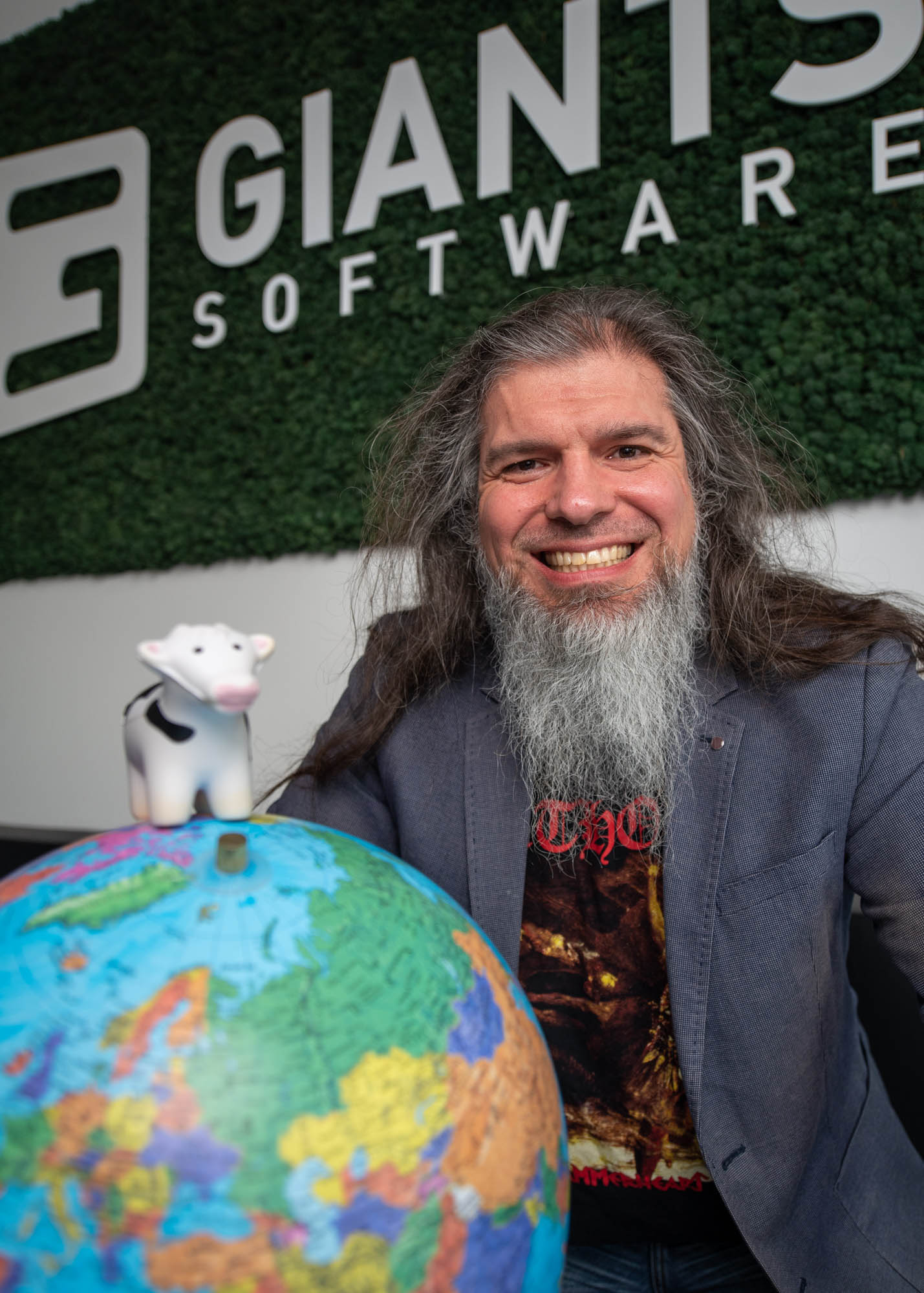 Yayıncı GIANTS Software, Global Ortaklık Ağını Başlattığını Duyurdu ...