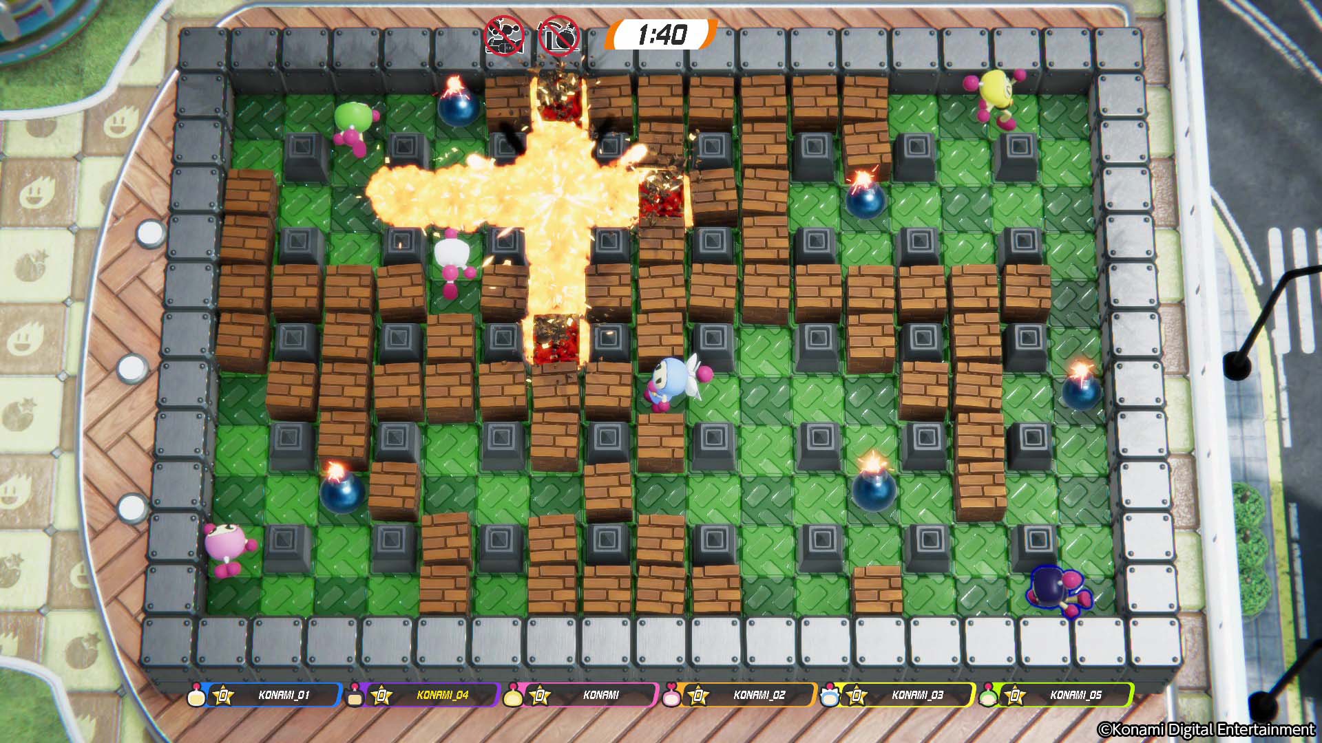 Super Bomberman R 2, 2023’te bomba gibi geliyor - fabrikatik.com