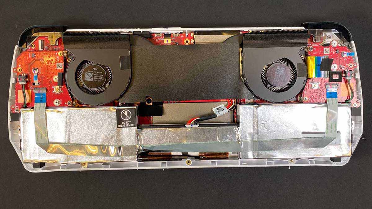 ASUS ROG Ally Z1 Extreme incelemesi - fabrikatik.com