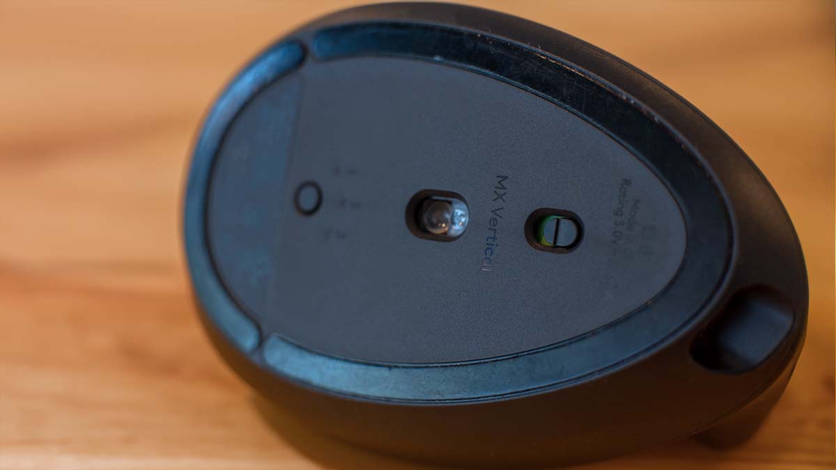 Logitech MX Vertical incelemesi – Bileğinizi koruyan tasarım ...