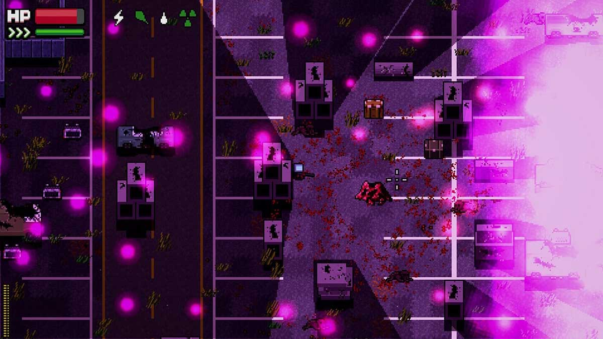 Piksel grafikli hayatta kalma oyunu ZERO Sievert incelemesi - fabrikatik.com