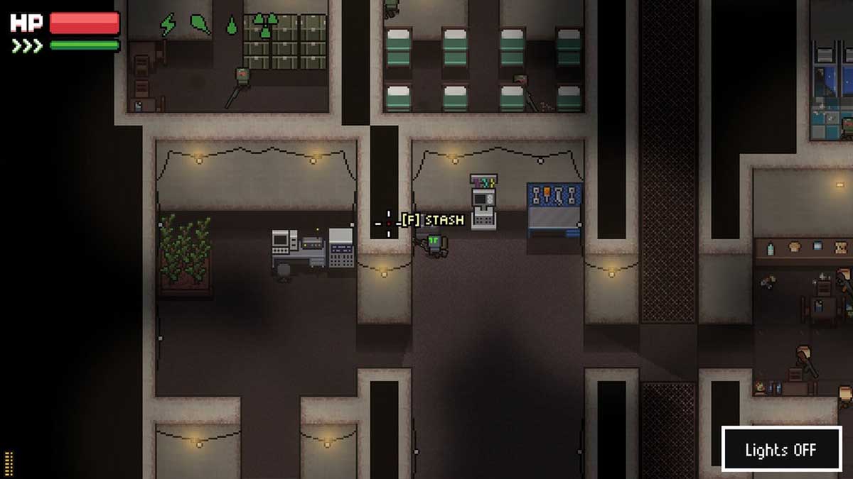 Piksel grafikli hayatta kalma oyunu ZERO Sievert incelemesi - fabrikatik.com