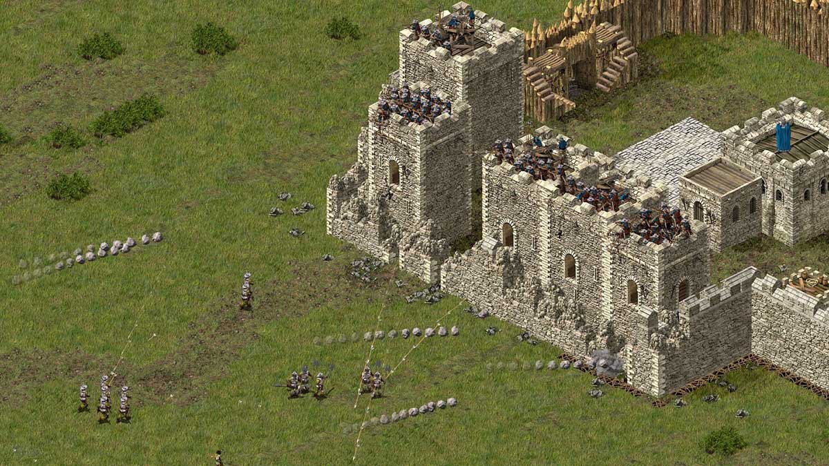 Stronghold: Definitive Edition incelemesi - fabrikatik.com