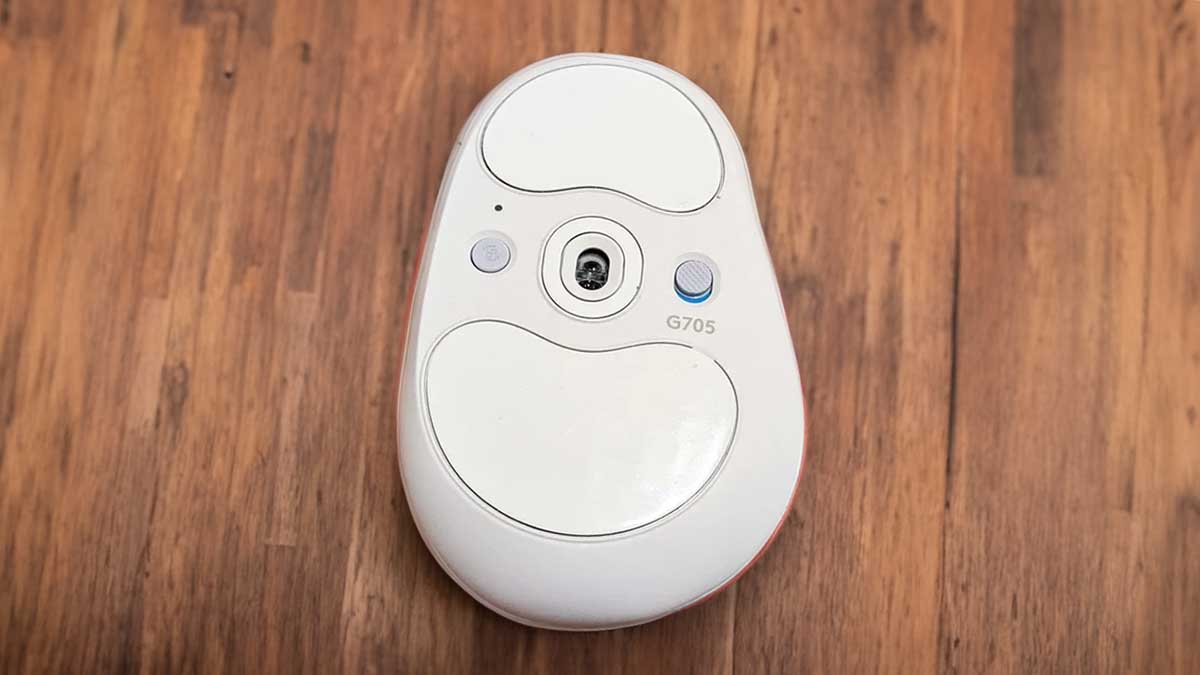 Minnak eller için tasarlanmış Logitech G705 incelemesi - fabrikatik.com