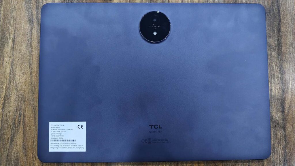 3’ü bir arada tablet: TCL NXTPaper 14 İncelemesi - fabrikatik.com